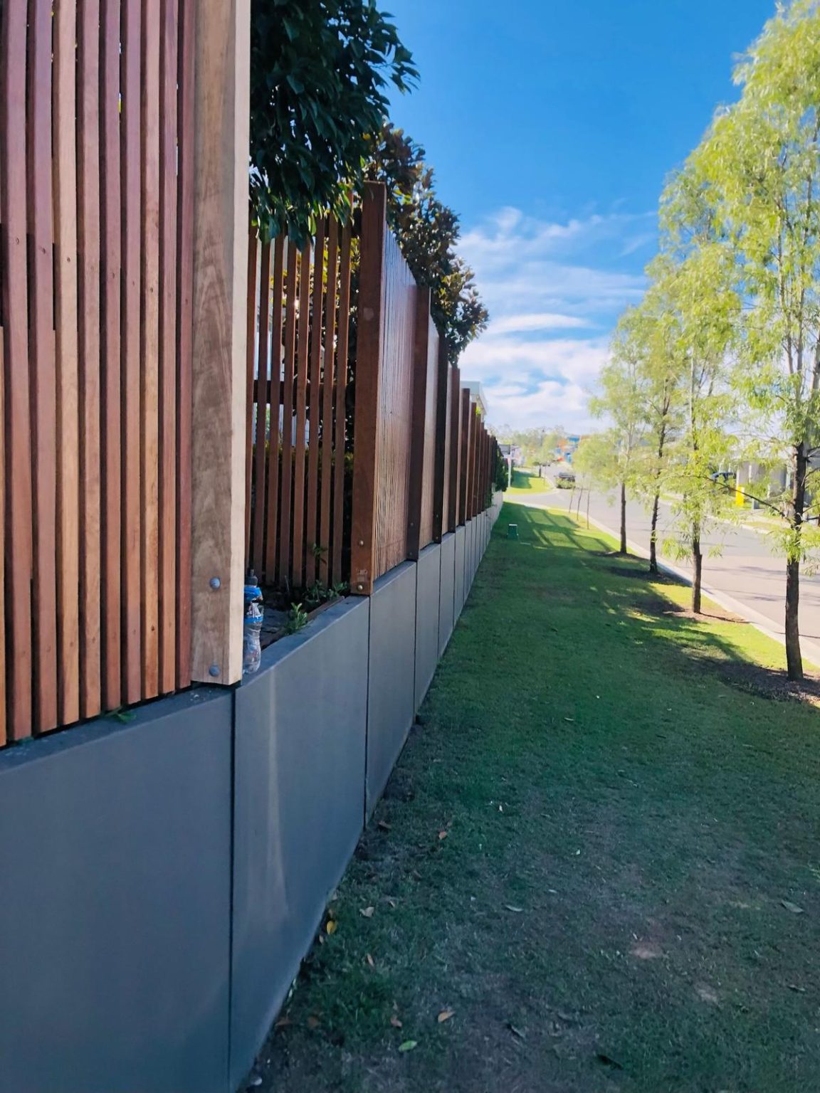 Timber Fencing test page - Synergy Fencing Services | Brisbane Fencing ...
