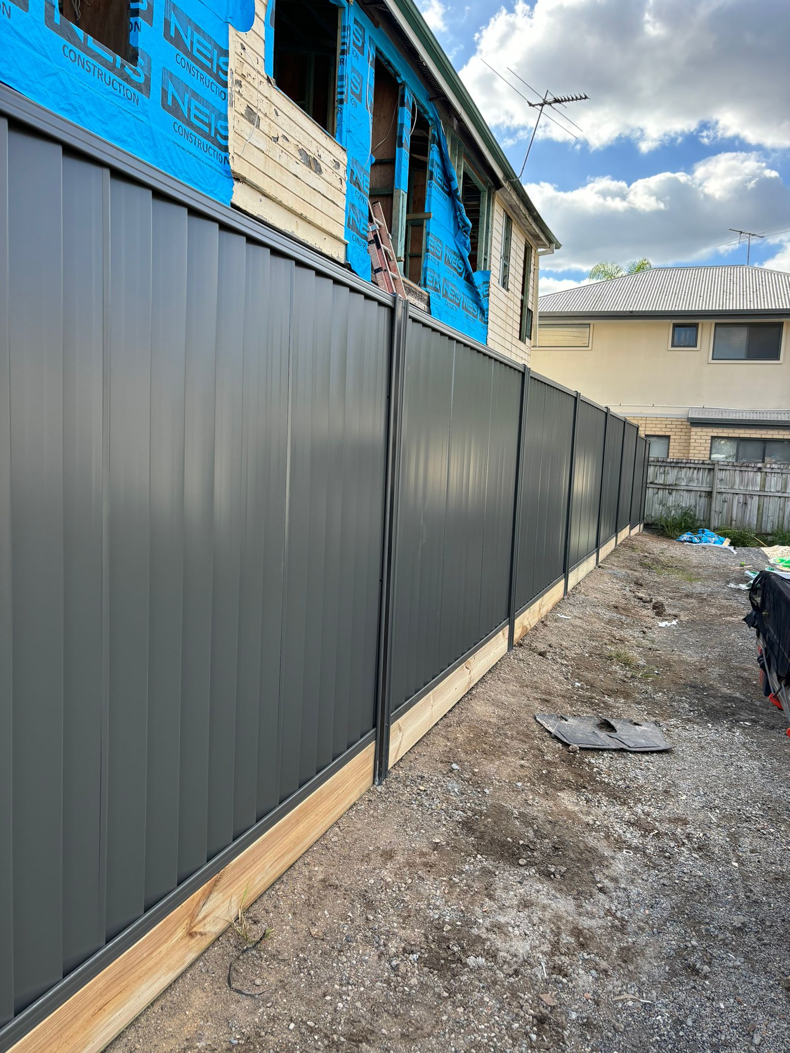 Body Corporate - Synergy Fencing Services | Brisbane Fencing | Gold ...