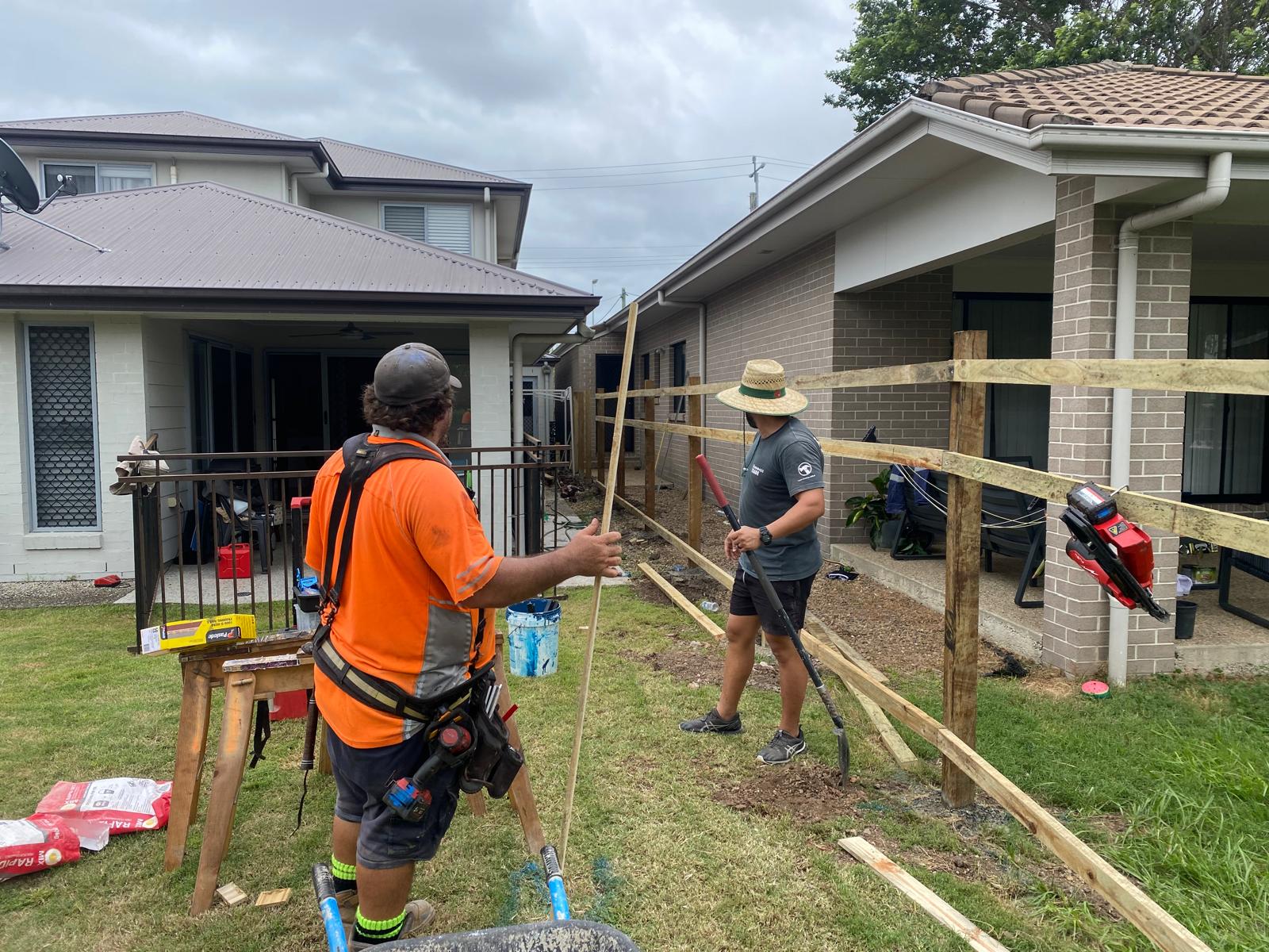 Body Corporate - Synergy Fencing Services | Brisbane Fencing | Gold ...